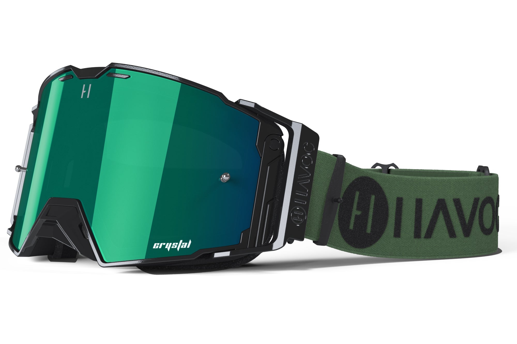 Havoc Military Helios – On 2 Wheels BMX